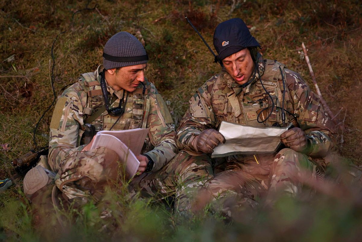 UK Defence Intelligence chief warns on data analytics