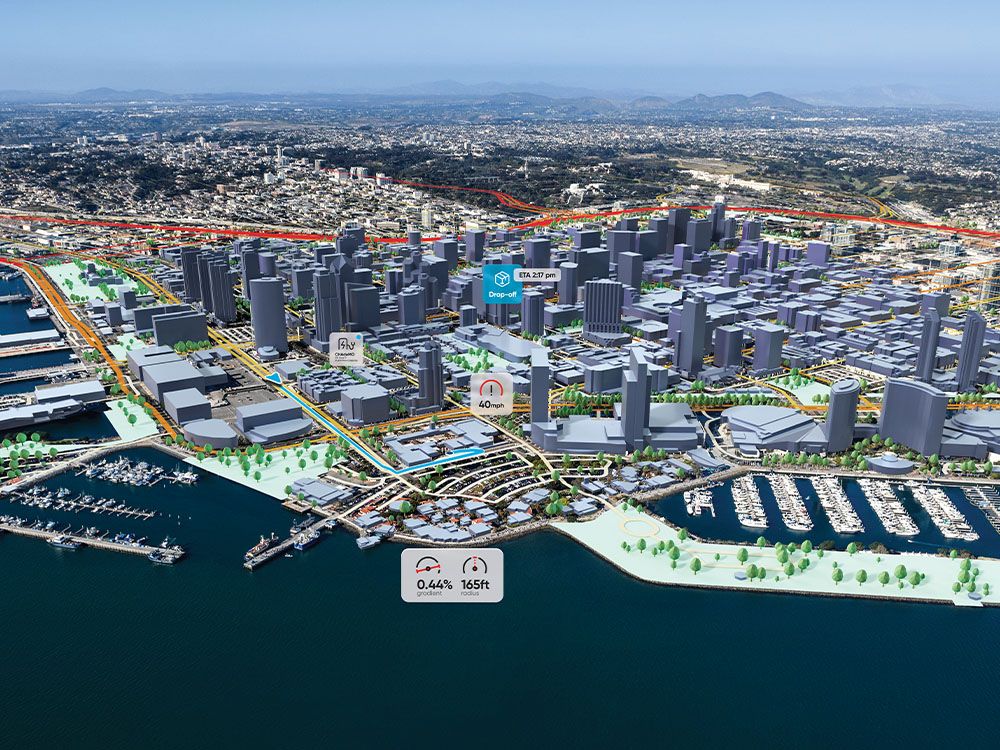 Why standardised location data could boost the economy