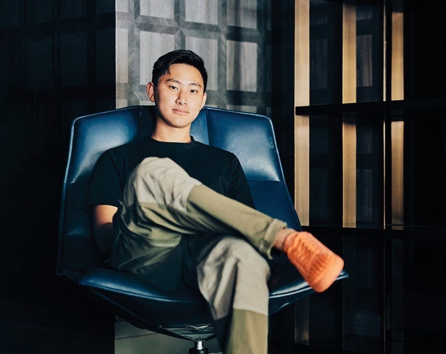 Teenage founder's AI startup valued at $13.7 billion in $1 billion ...