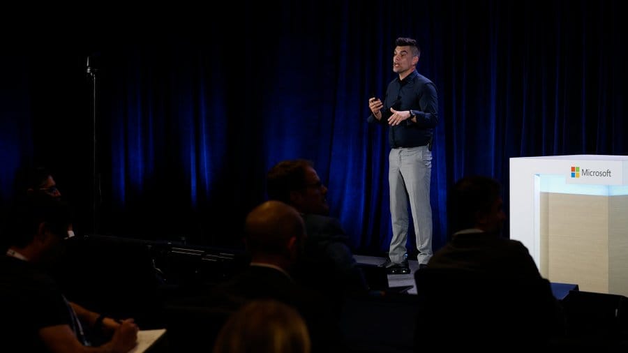 Microsoft kernel summit: "New platform capability" promised