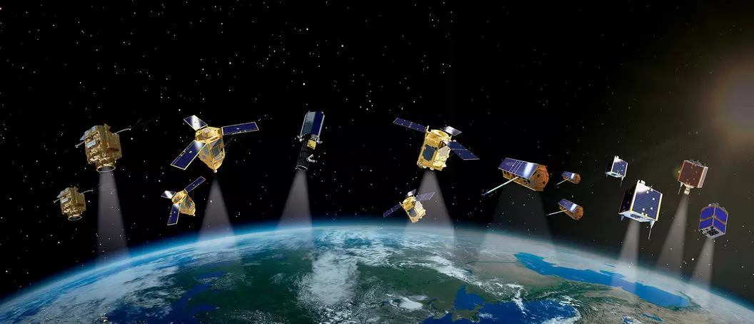 National Reconnaissance Office warns over satellite weapons