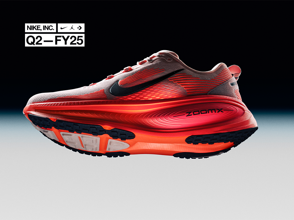 Nike eyes a "major cloud transformation" as new CEO says...