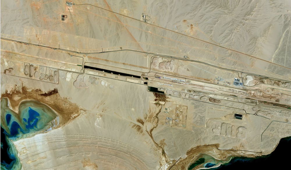 National Reconnaissance Office warns over satellite weapons