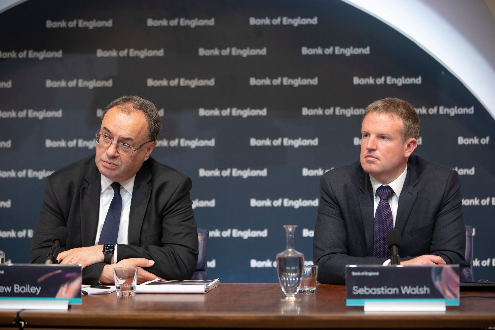 BoE's Transforming Data Collection eyes counterparty project