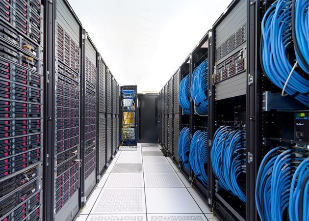 Tech titans team up to rethink Ethernet