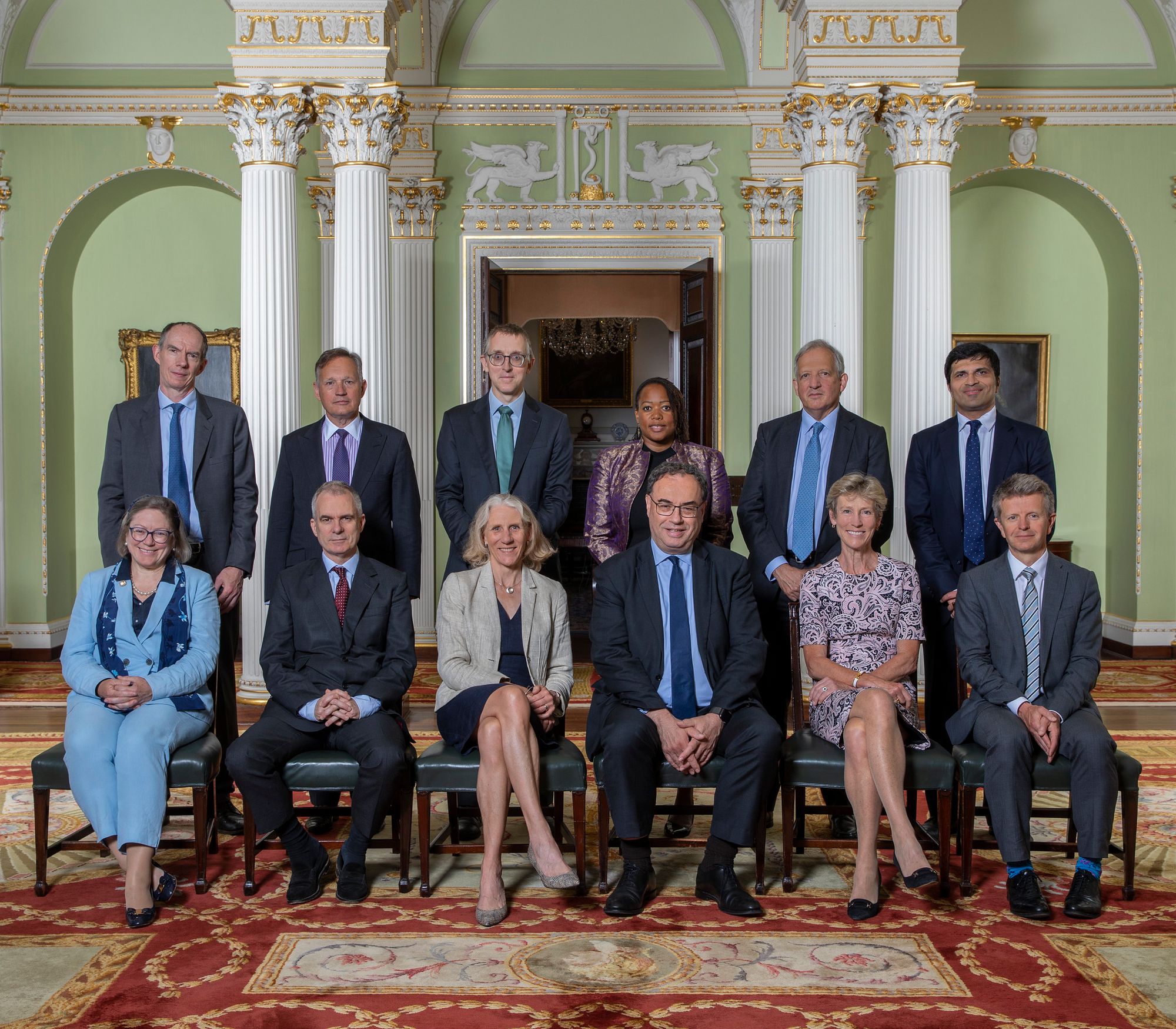 Bank of England anoints its fourth CIO in two years