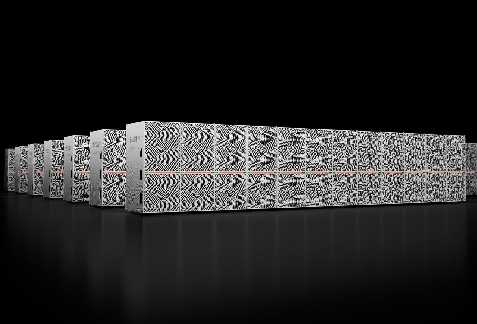 NVIDIA sees a sovereign AI infrastructure race