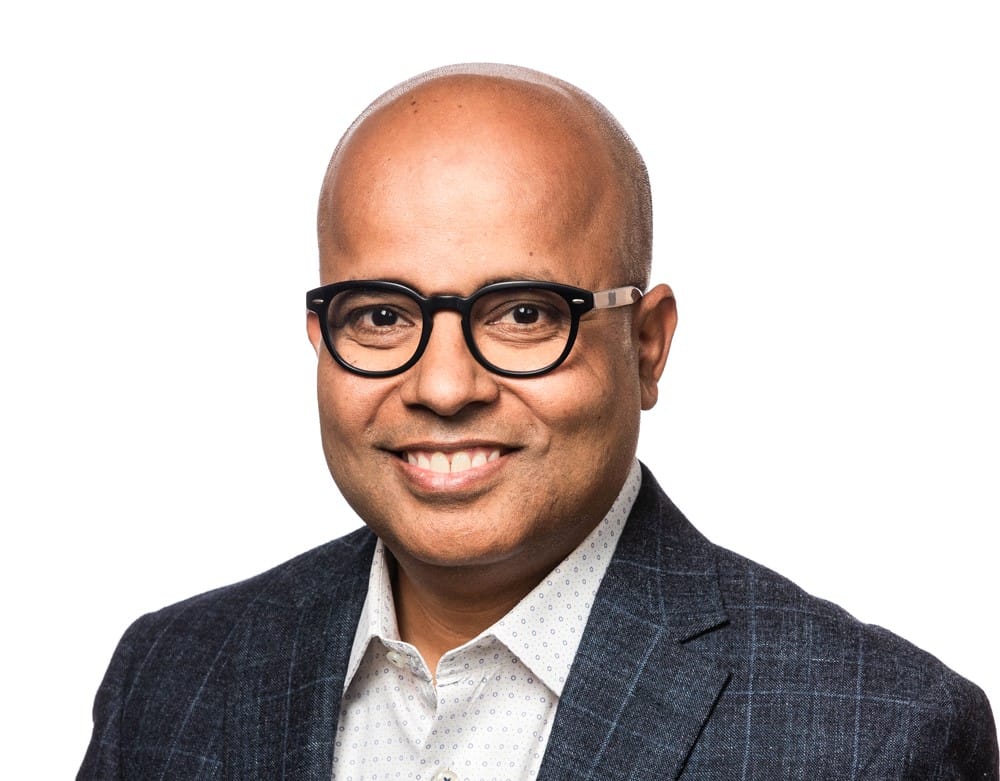 The Big Interview: Rubrik CEO Bipul Sinha