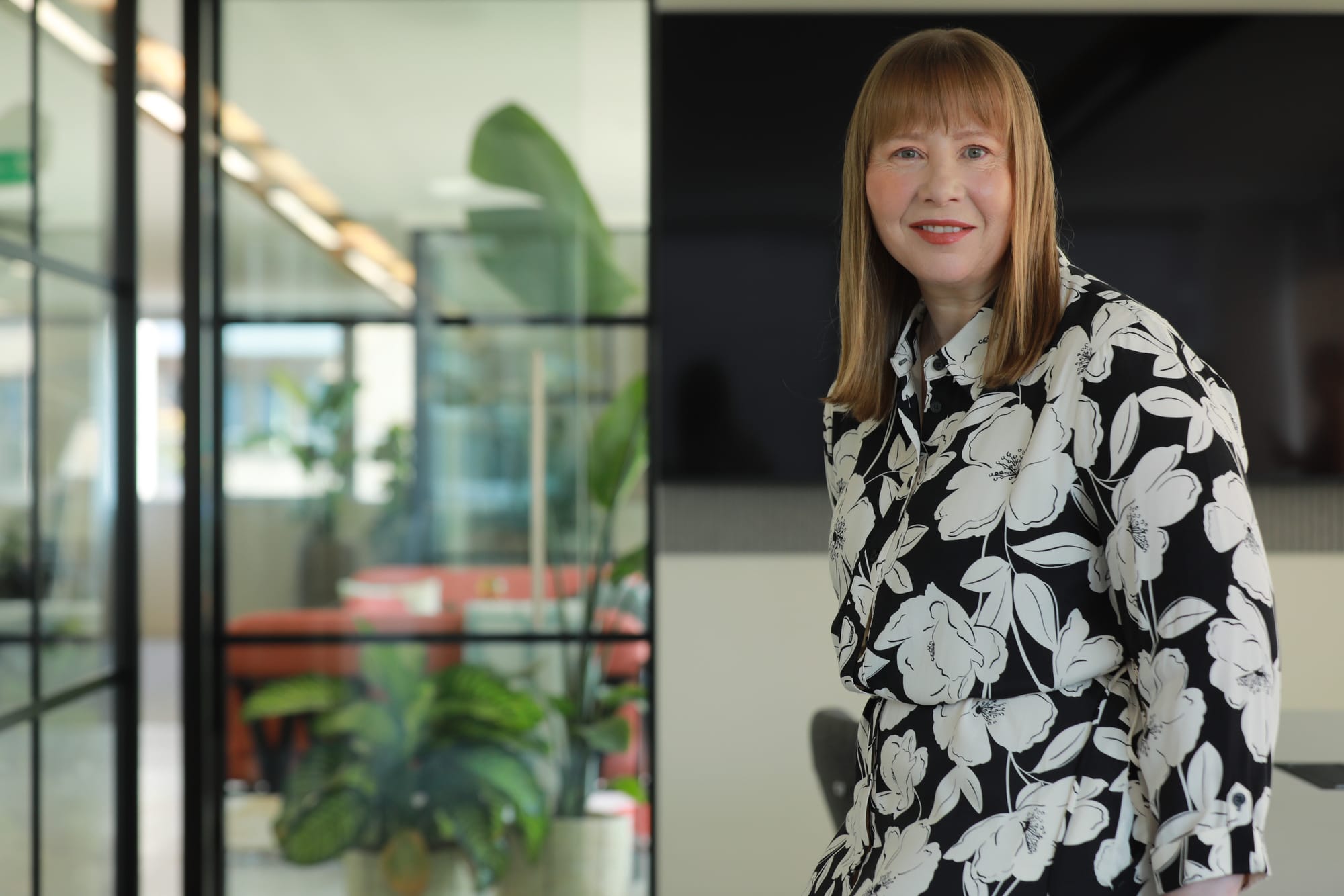 Pure DC CEO Dame Dawn Childs talks people, planning & power