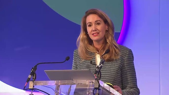 Jessica Rusu promises FCA AI Lab, beefed up Digital Sandbox