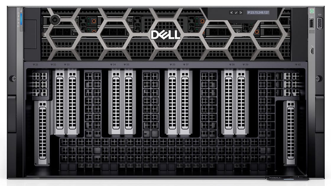 Dell has a $4.5 billion AI server backlog