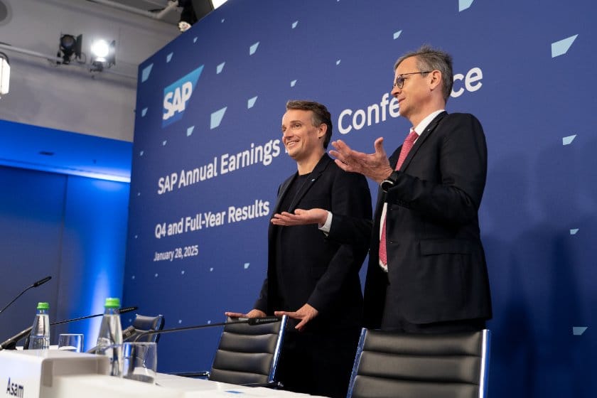 Workday lands UK's "Matrix Programme" contract