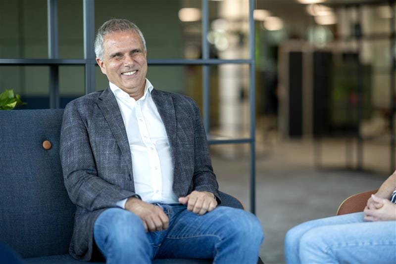 The Big Interview: NATO CIO Manfred Boudreaux-Dehmer