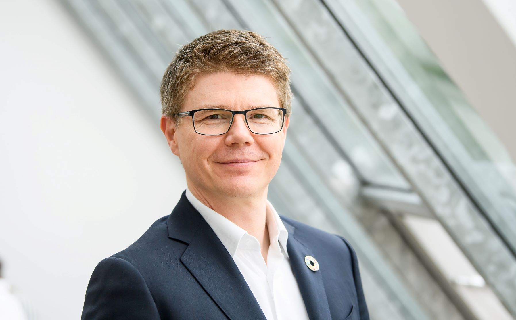 The Big Interview: UNDP Chief Digital Officer Robert Opp