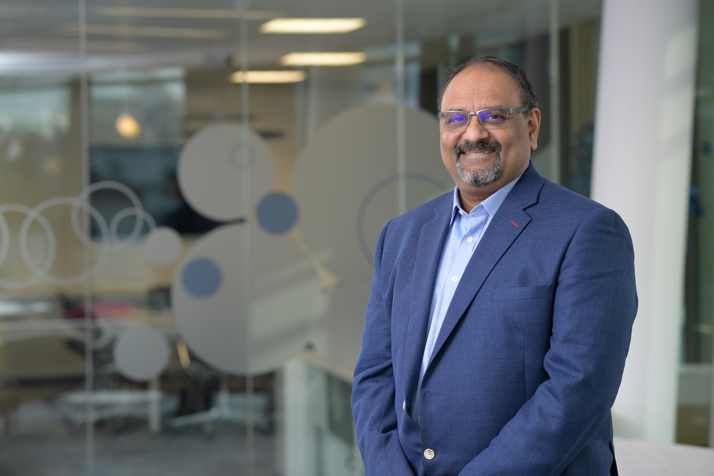 TSB COO Suresh Viswanathan on taking IT in-house and building up the ...