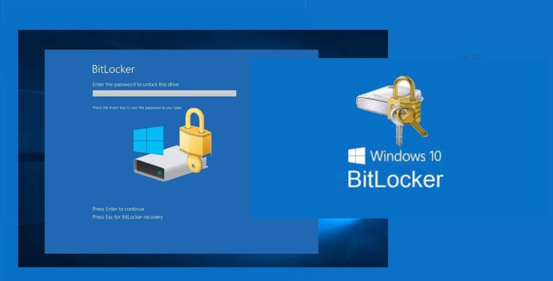 Ransomware attack used Microsoft's own BitLocker encryption tool