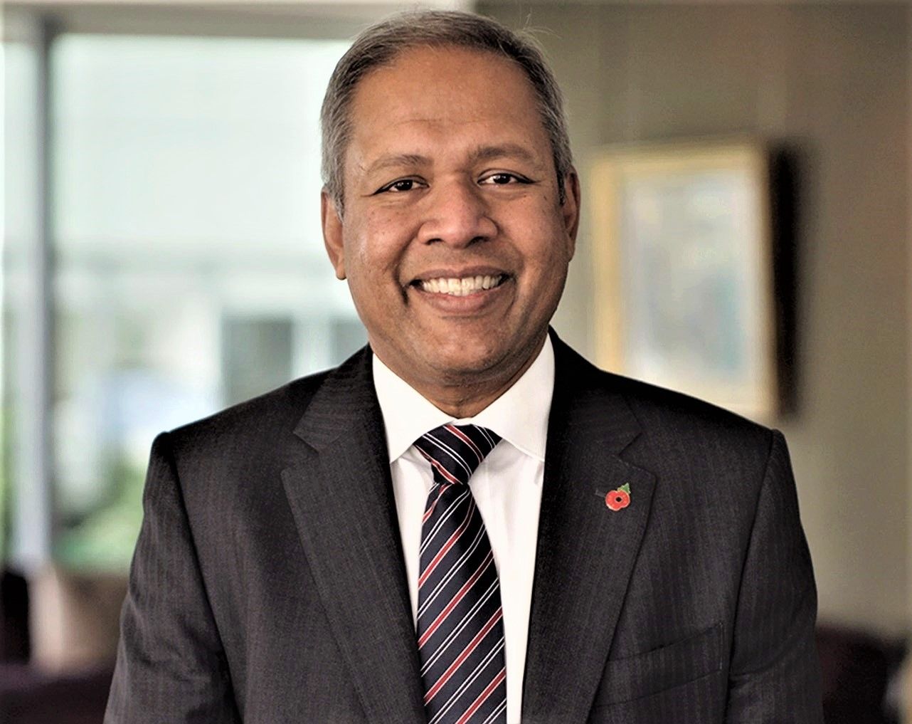 New Barclays CEO C.S. Venkatakrishnan takes over a bank in digital flux