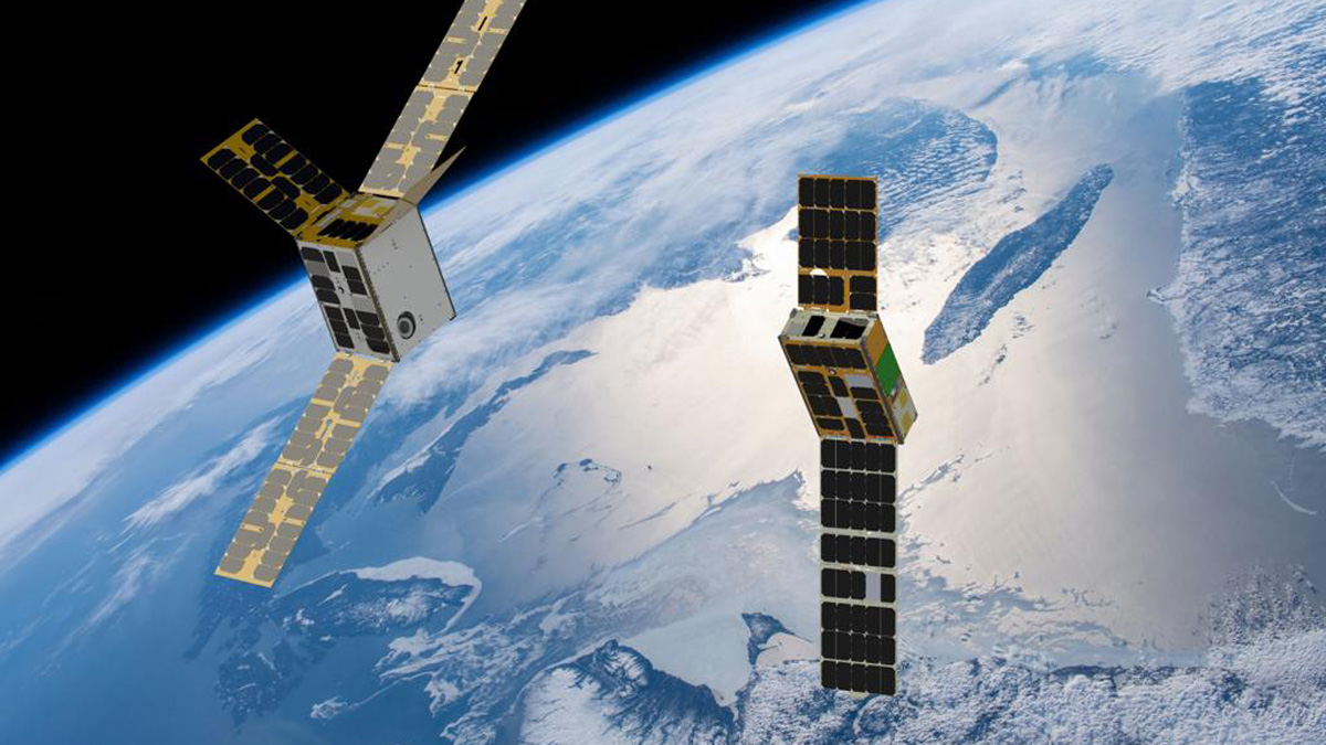 UK’s Open Cosmos plans communal satellite constellation