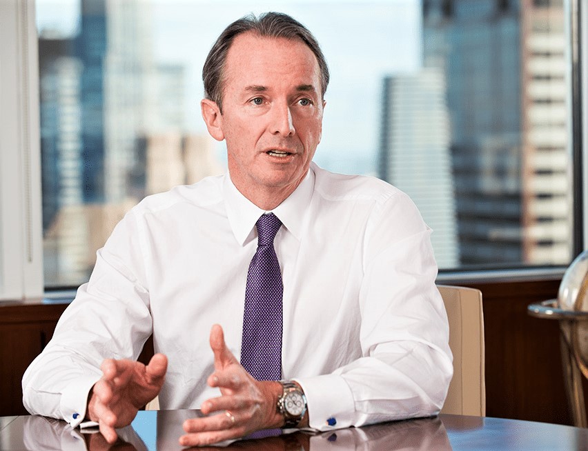 Morgan Stanley CEO: “I'm perfectly happy to see our tech spend go up”