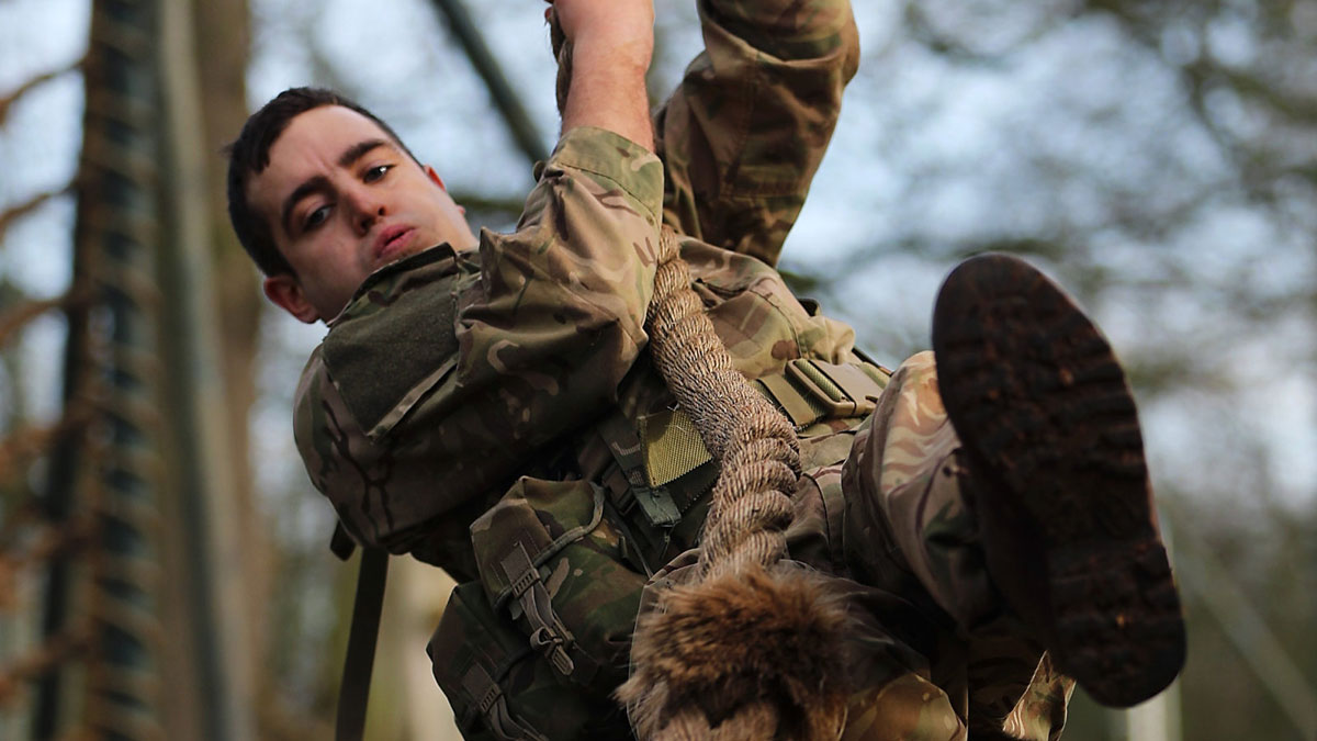 "29 systems to order boots" NAO warns on MOD digital strategy hurdles