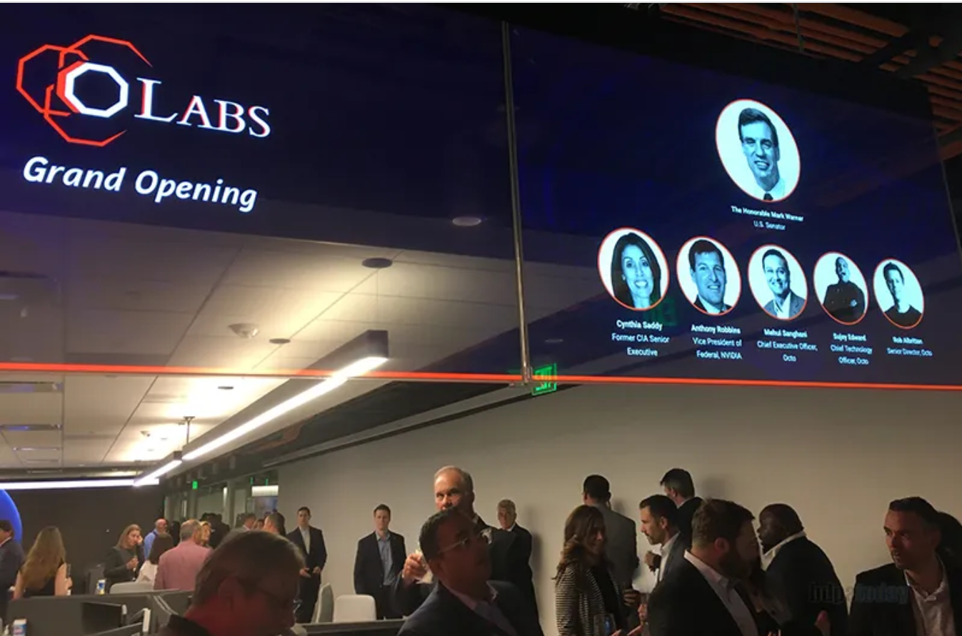 IBM agres to buy federal government supplier Octo