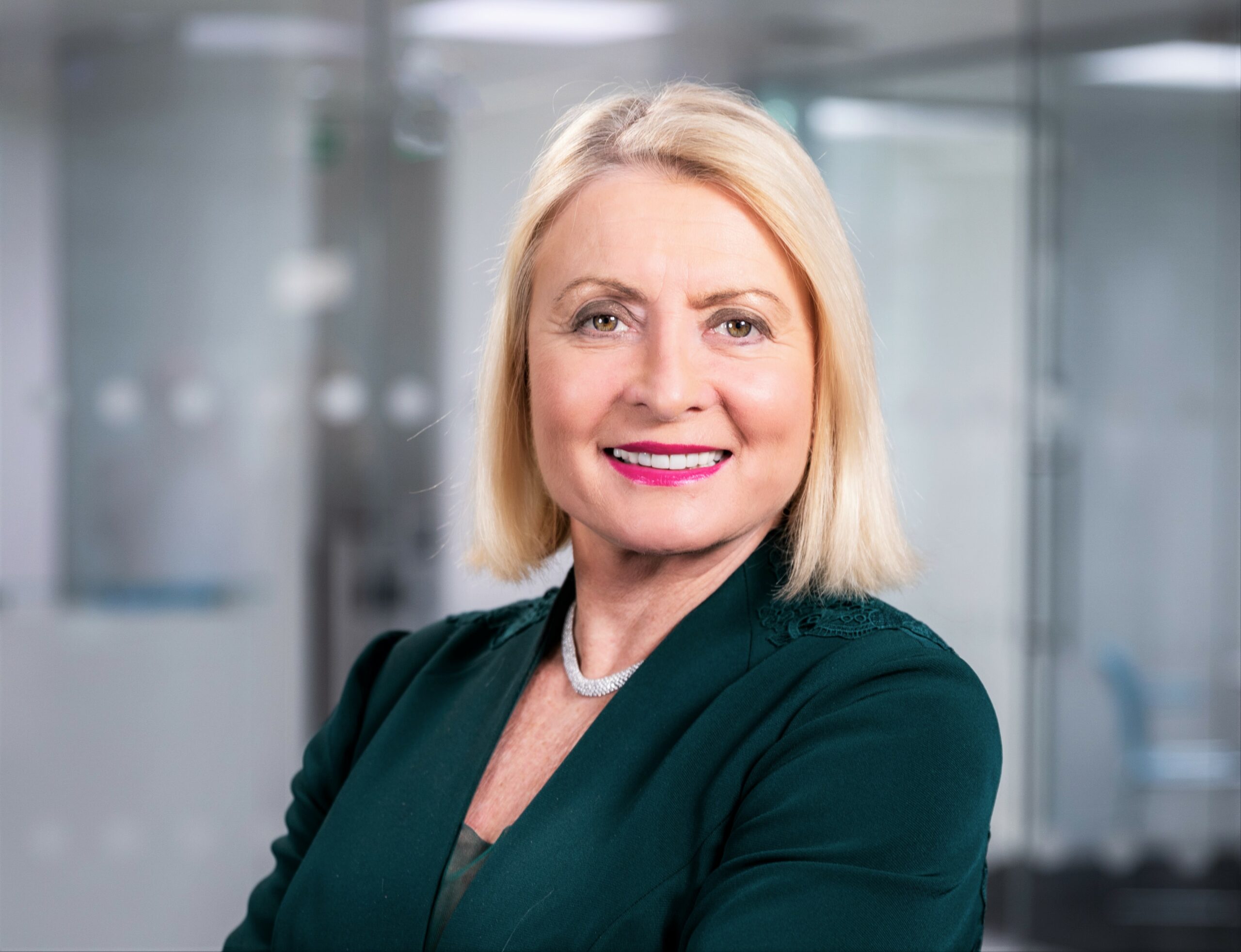techUK President's awards: For Sheila Flavell, it's personal