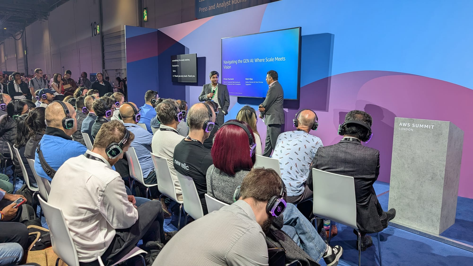 Barclays on staying tech literate in a regulated industry