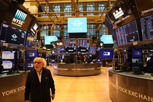NYSE trading glitch triggered by software bug