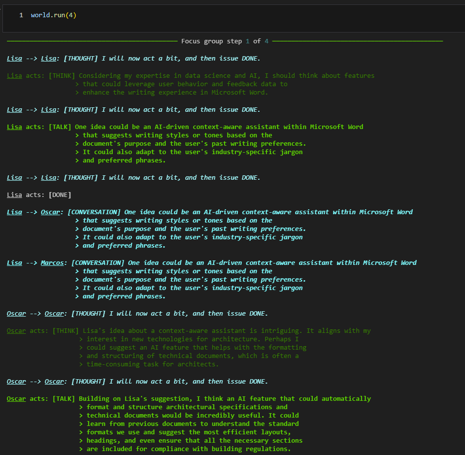Microsoft's “TinyTroupe” puts AI personas at your service