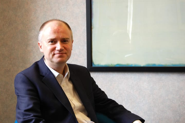 Tom Riordan, CEO, Leeds Council, on delivering change