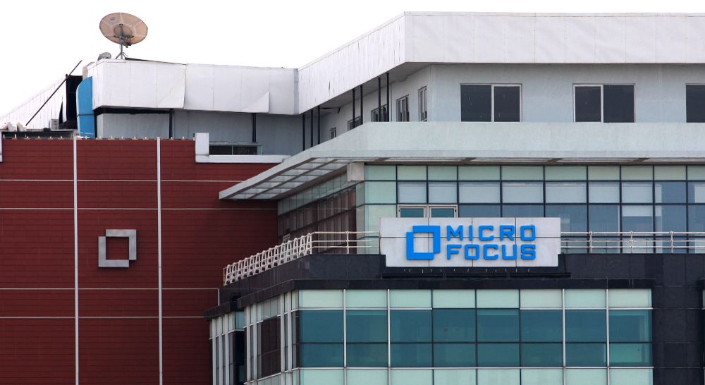 Micro Focus reports 1,300% plunge in profits on $2.6 billion impairment