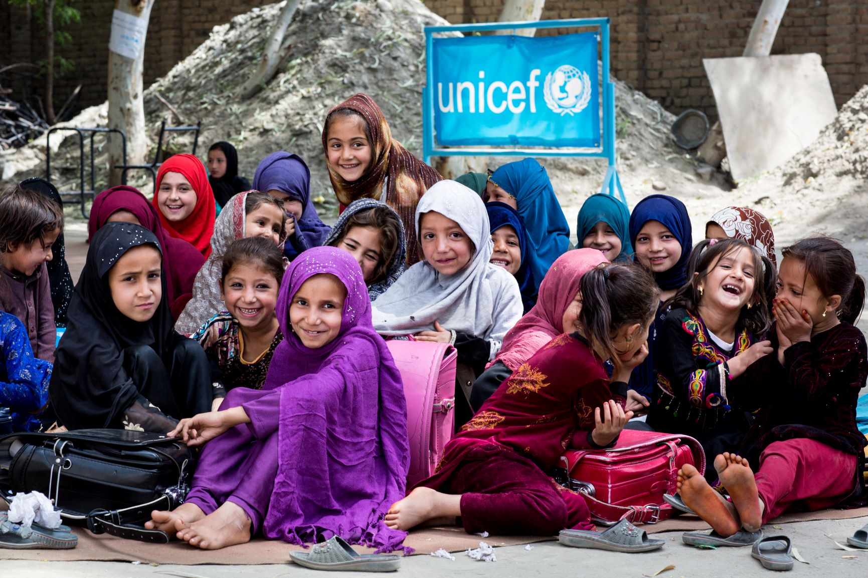 CIOs, it's time to save the world: UNICEF needs (one) of you...