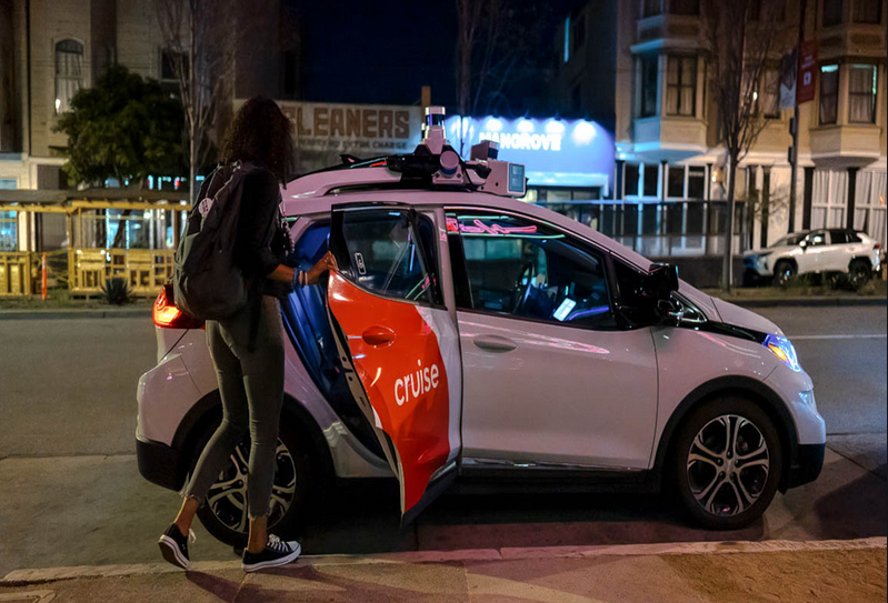 GM to spend another $1 billion on Cruise autonomous vehicles