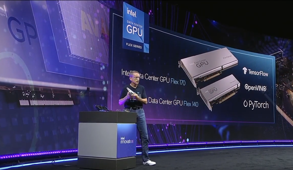 Intel Innovation Day: Gelsinger hails developer "magicians", chiplets