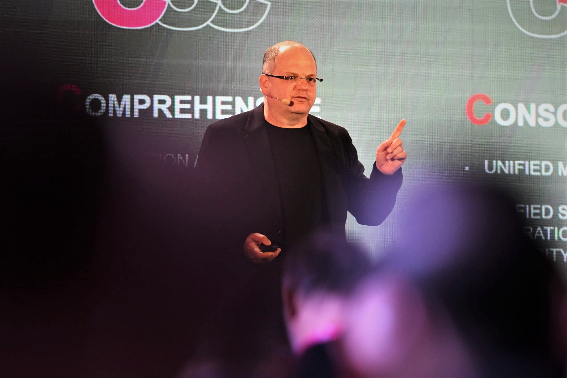 The Big Interview: Check Point CEO and Founder Gil Shwed