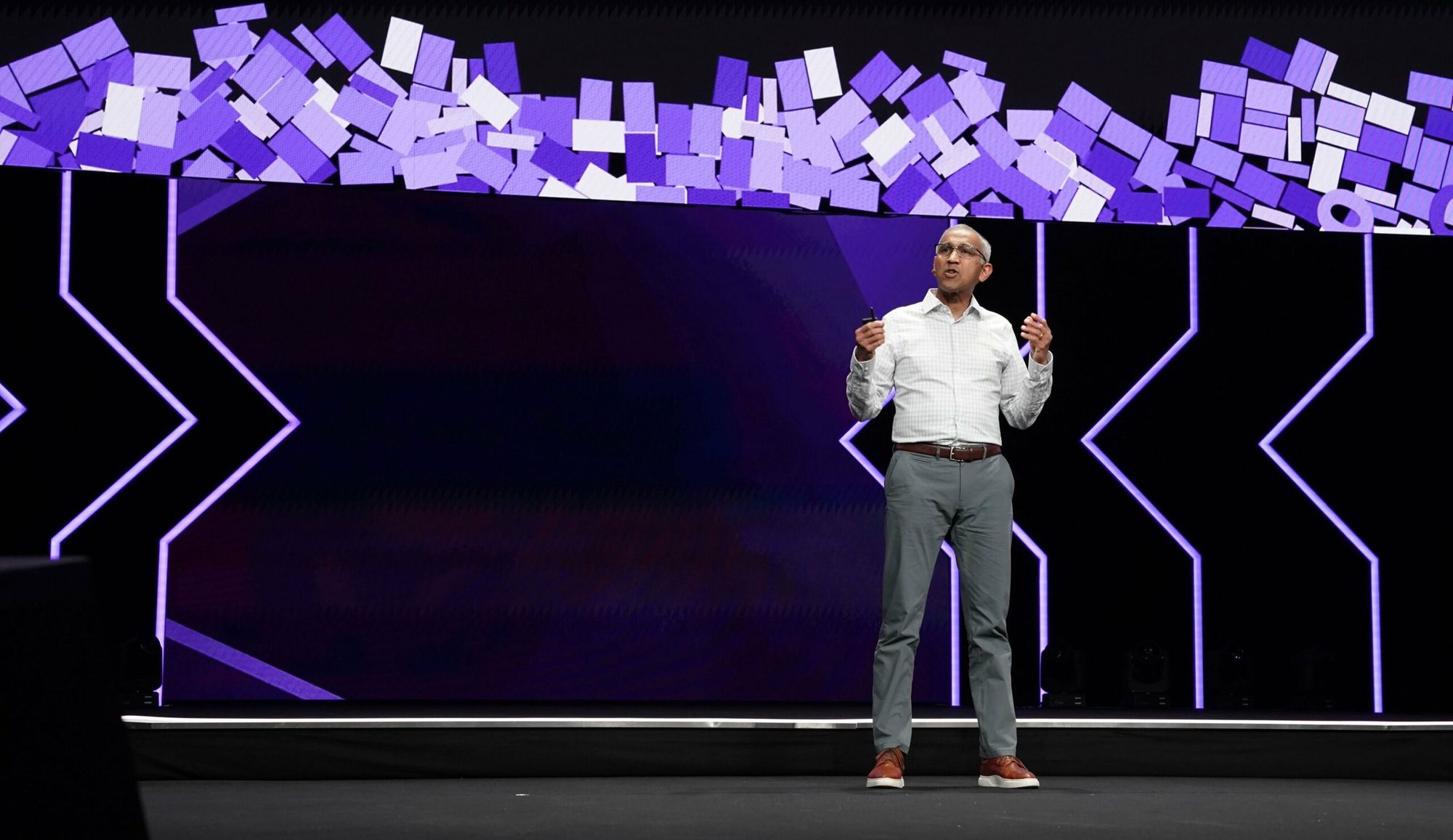 Nutanix NEXT: CEO Rajiv Ramaswami on the shape of things to come